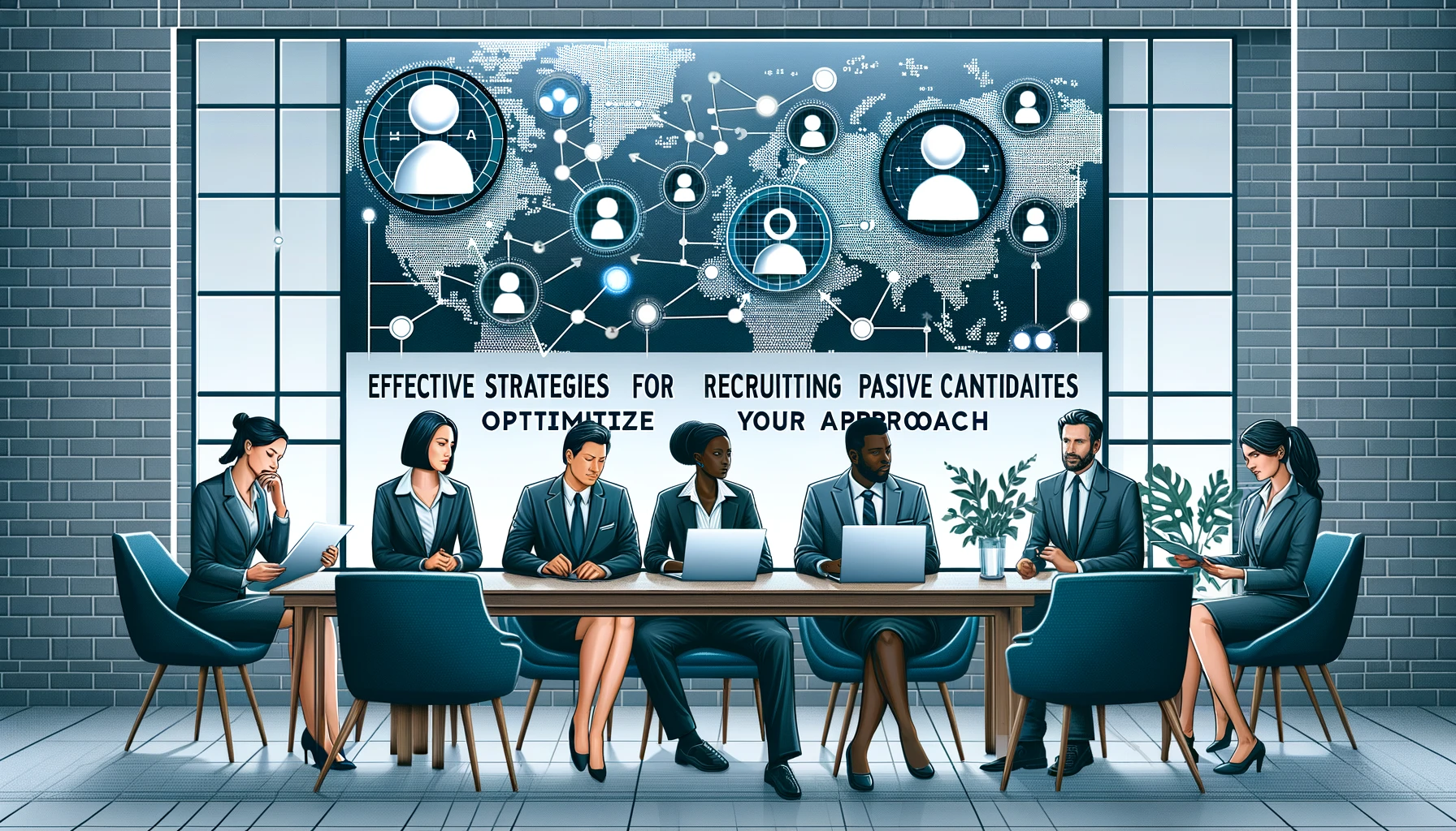 Effective Strategies For Recruiting Passive Candidates: Optimize Your ...